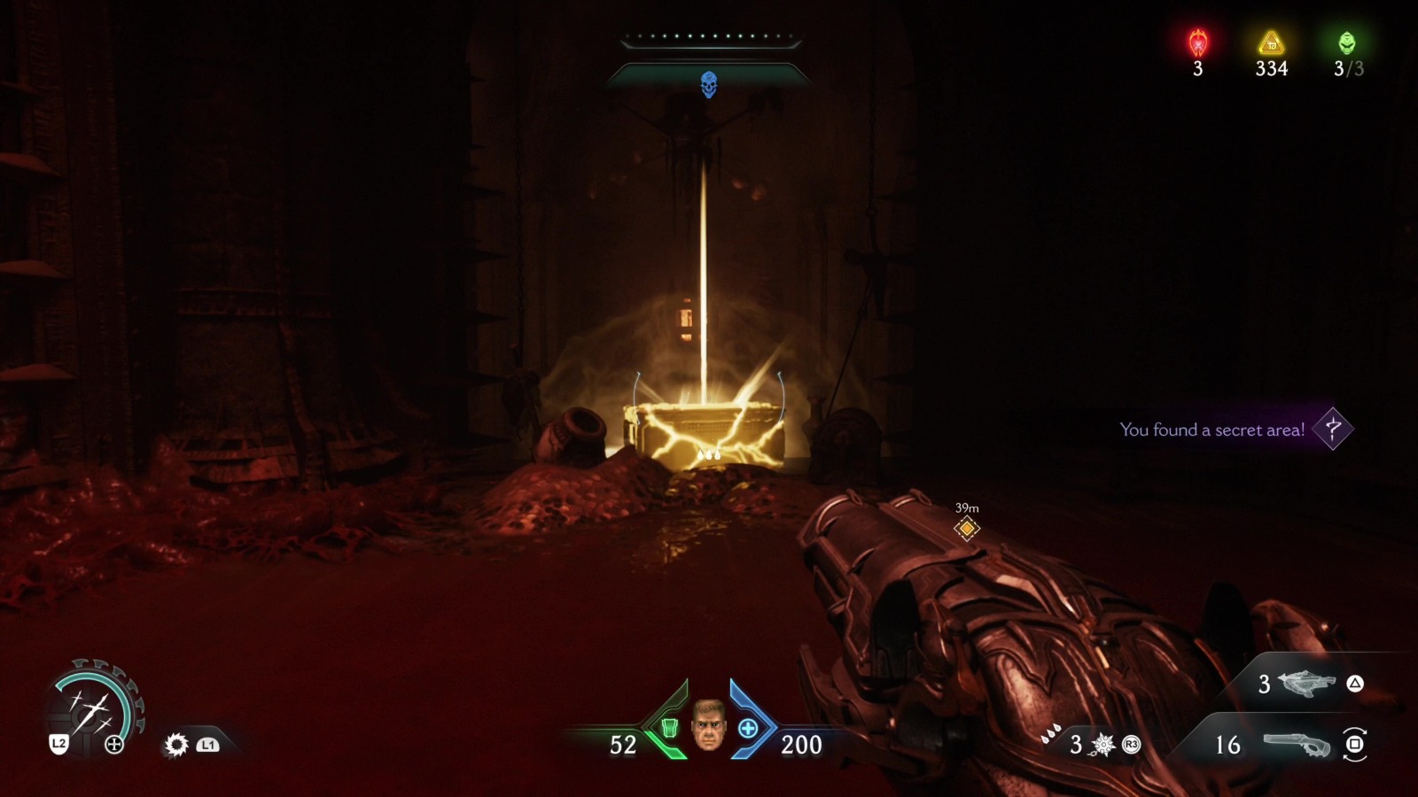 Reckoning - DOOM: The Dark Ages Walkthrough - Neoseeker