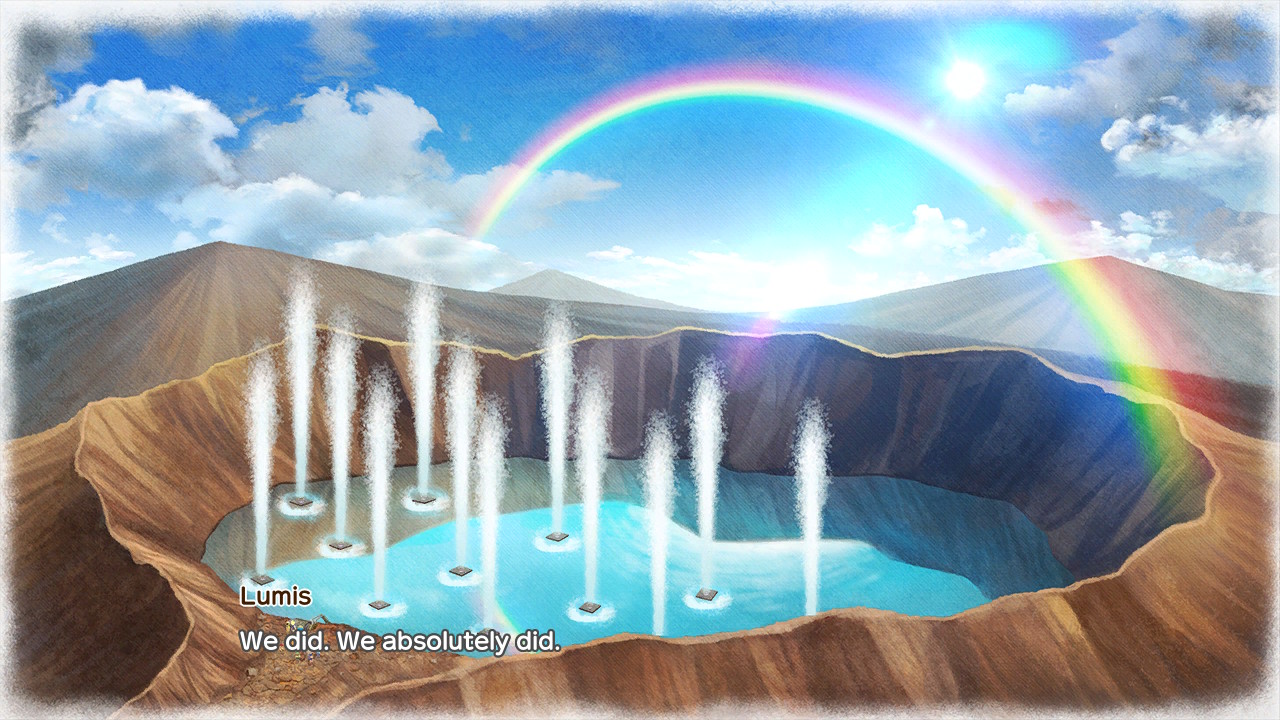 Doraemon Story of Seasons: Friends of the Great Kingdom - Stopping the ...