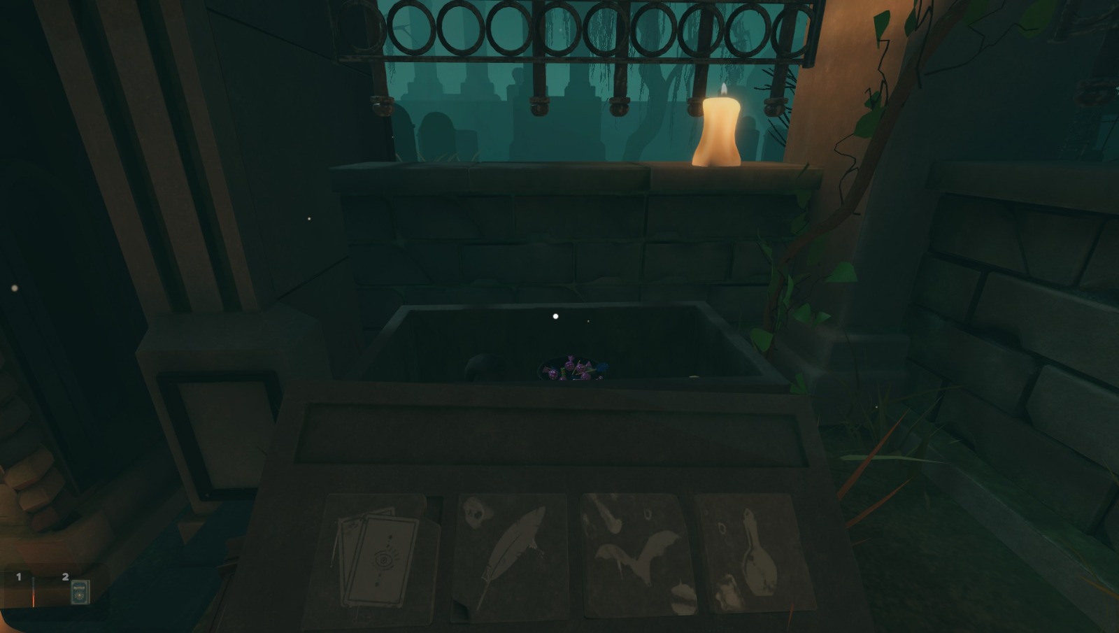 Escape Simulator - Graveyard - Escape Simulator (2021) Walkthrough ...