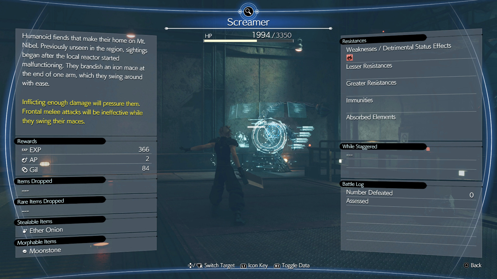 Chapter 1: Fall of a Hero - Final Fantasy VII Rebirth Walkthrough ...