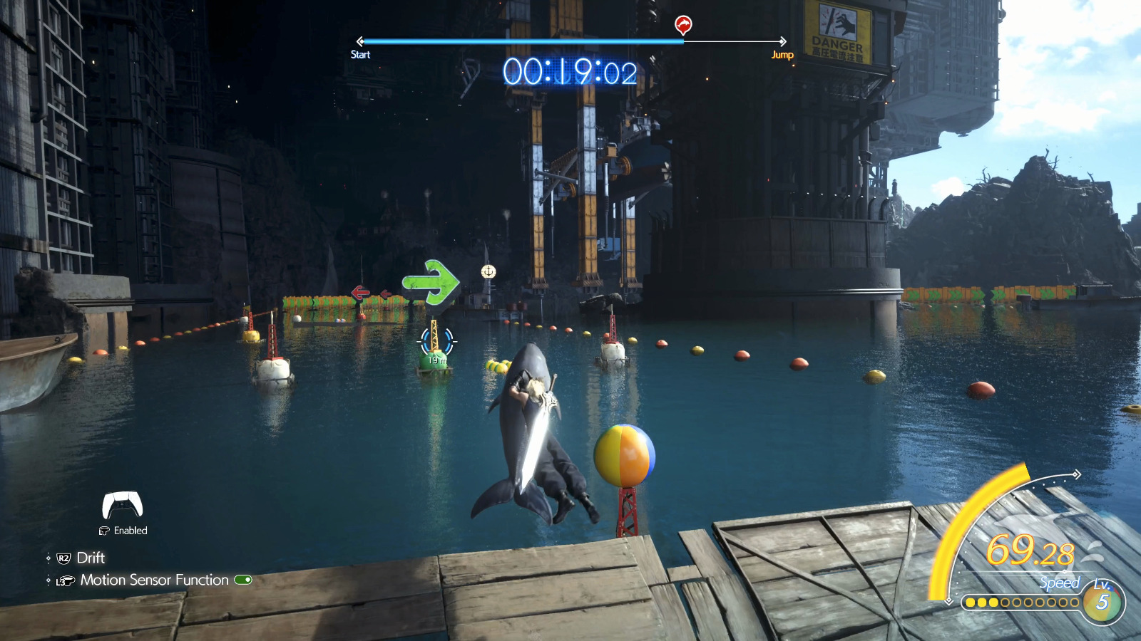 Chapter 4: Dawn of a New Era - Final Fantasy VII Rebirth Walkthrough ...