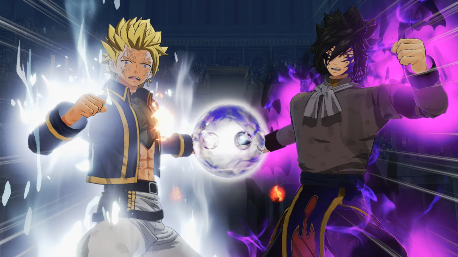 Fairy Tail - Episode 2: Grand Magic Games - Day 4 Walkthrough - Neoseeker