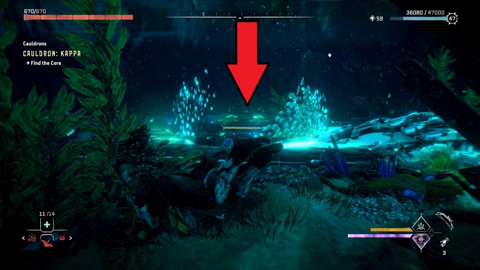 Horizon Forbidden West - Cauldron KAPPA Walkthrough - Neoseeker