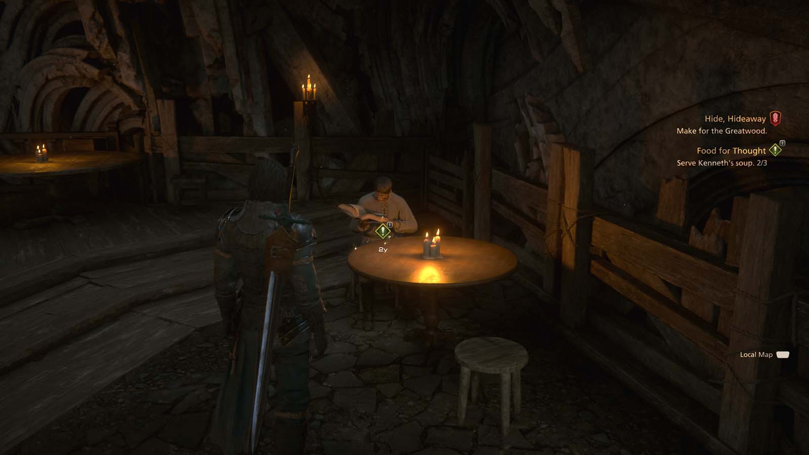 Food for Thought Quest Guide - Final Fantasy XVI - Neoseeker