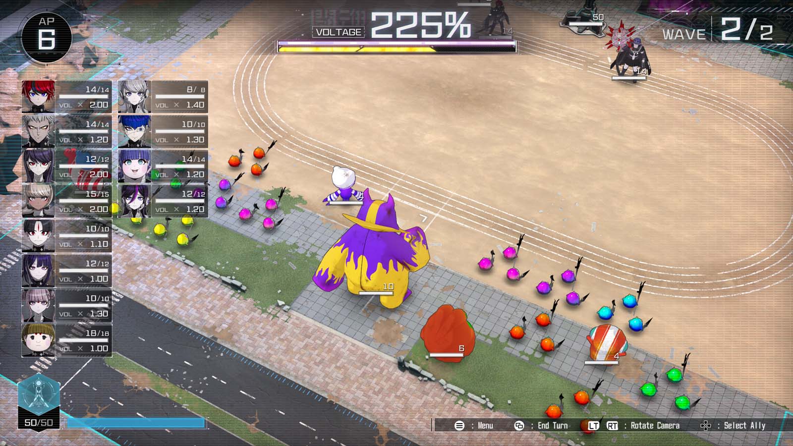 Don't Let Undying Flames Boy Join the Team Walkthrough - The Hundred ...