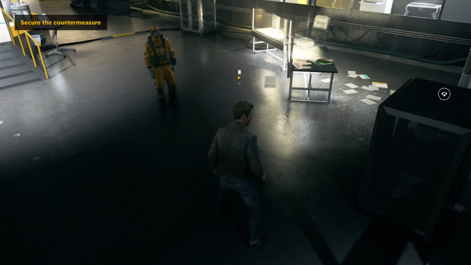 Part 1 - Monarch HQ - Quantum Break Walkthrough - Neoseeker