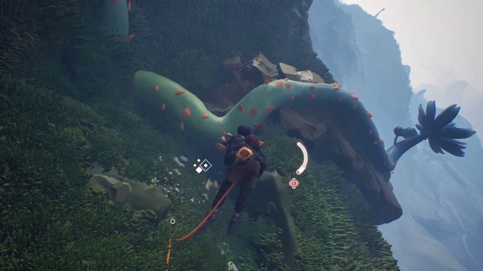 Jusant - Chapter 5 Walkthrough - Neoseeker