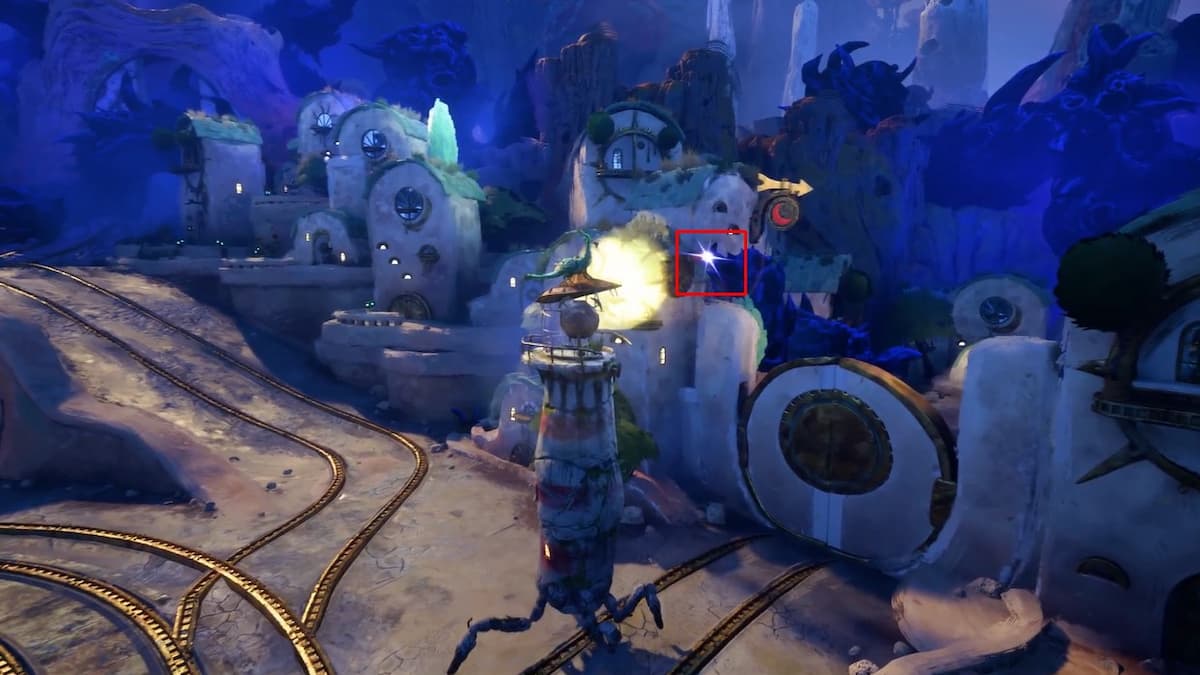 Keeper Chapters 16 - 20 Walkthrough Guide - Neoseeker