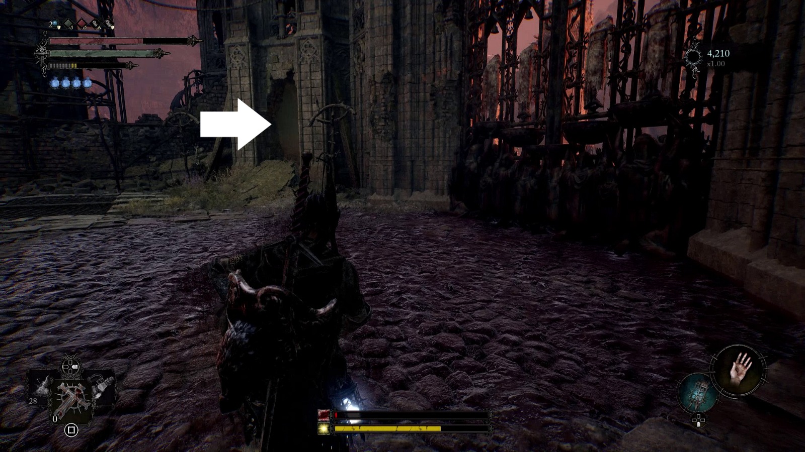 Path of Devotion - Lords of the Fallen (2023) Walkthrough - Neoseeker