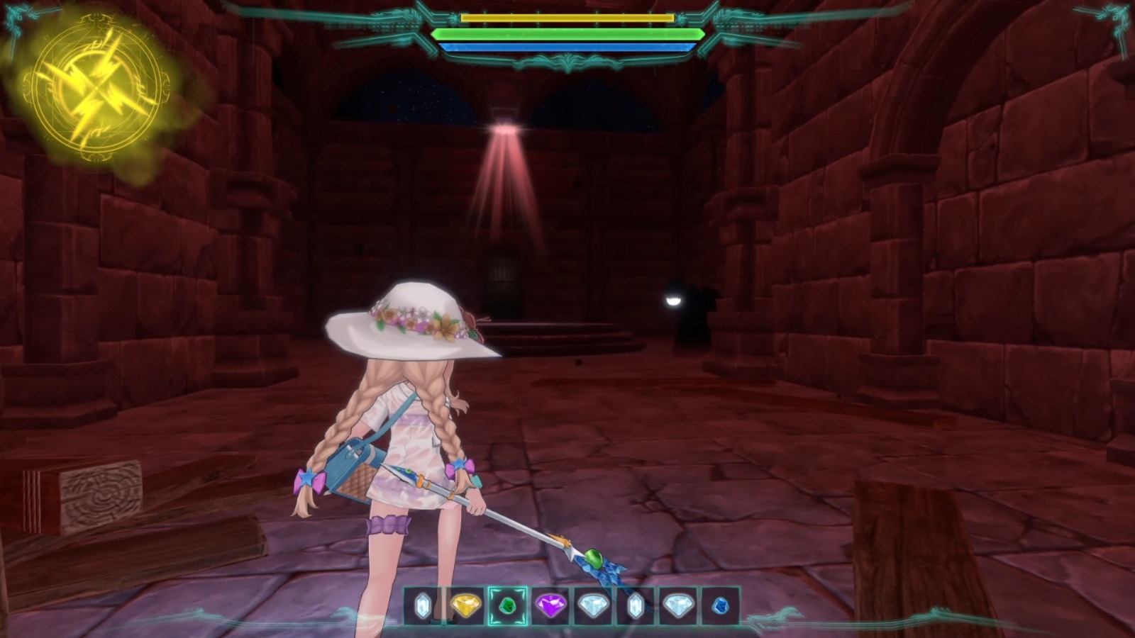 Abyss - Little Witch Nobeta Walkthrough - Neoseeker