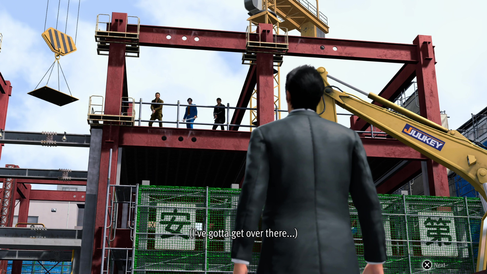 Chapter 5: The Man Who Erased His Name - Walkthrough - Like a Dragon ...