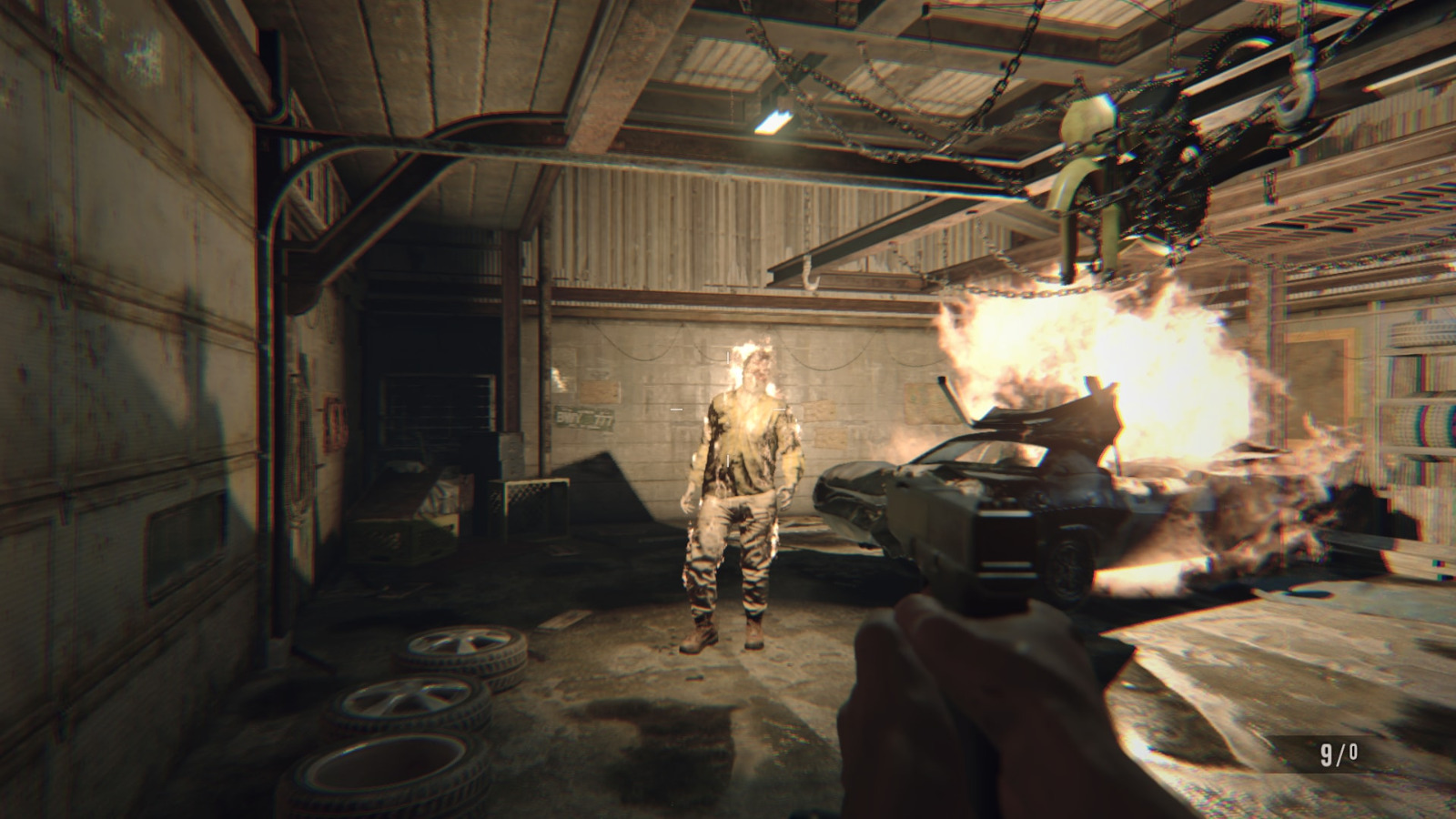 Main House Guide - Resident Evil 7 biohazard - Neoseeker