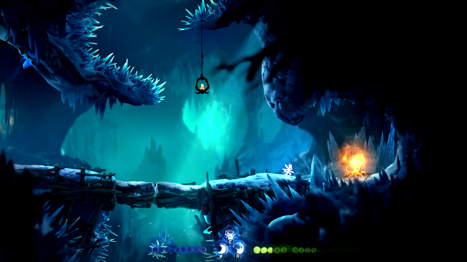 Baur's Reach - Ori and the Will of the Wisps Walkthrough - Neoseeker