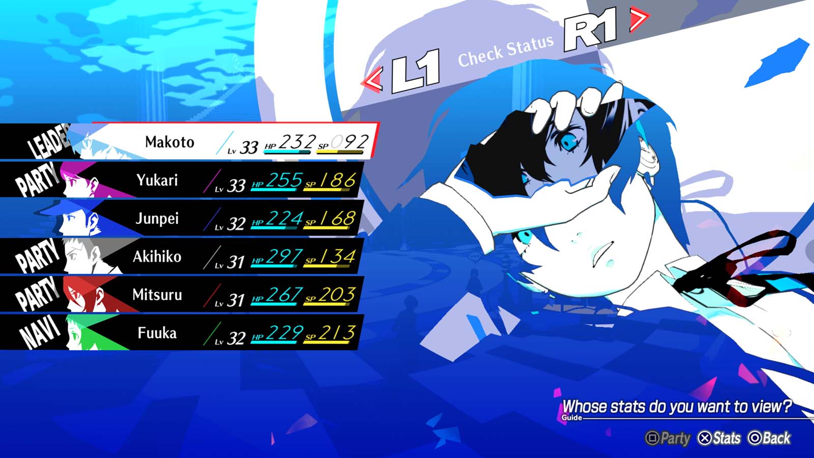 Yabbashah Walkthrough - Persona 3 Reload - Neoseeker