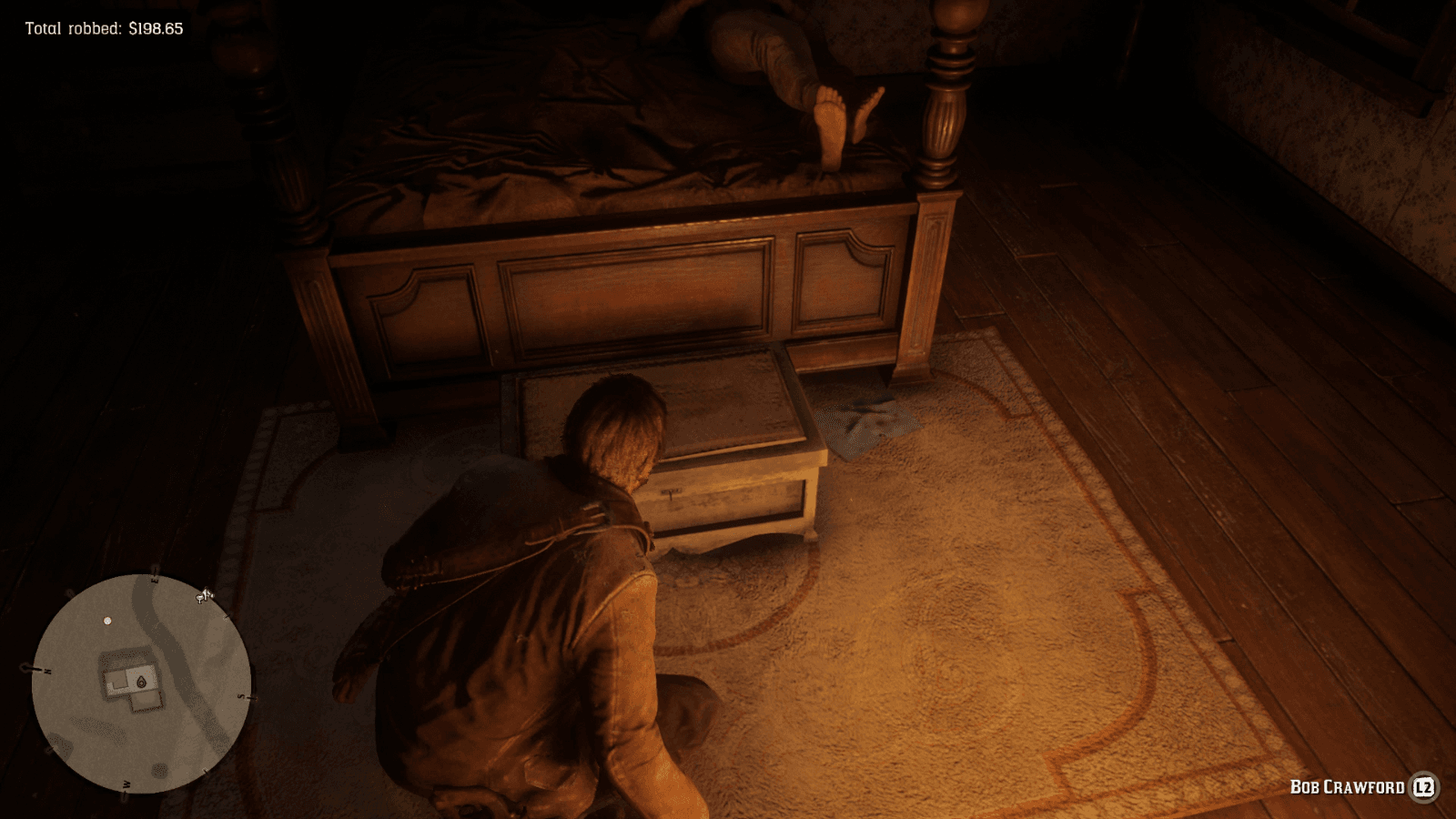 Chapter 2-11: Spines of America Walkthrough - Red Dead Redemption 2 ...