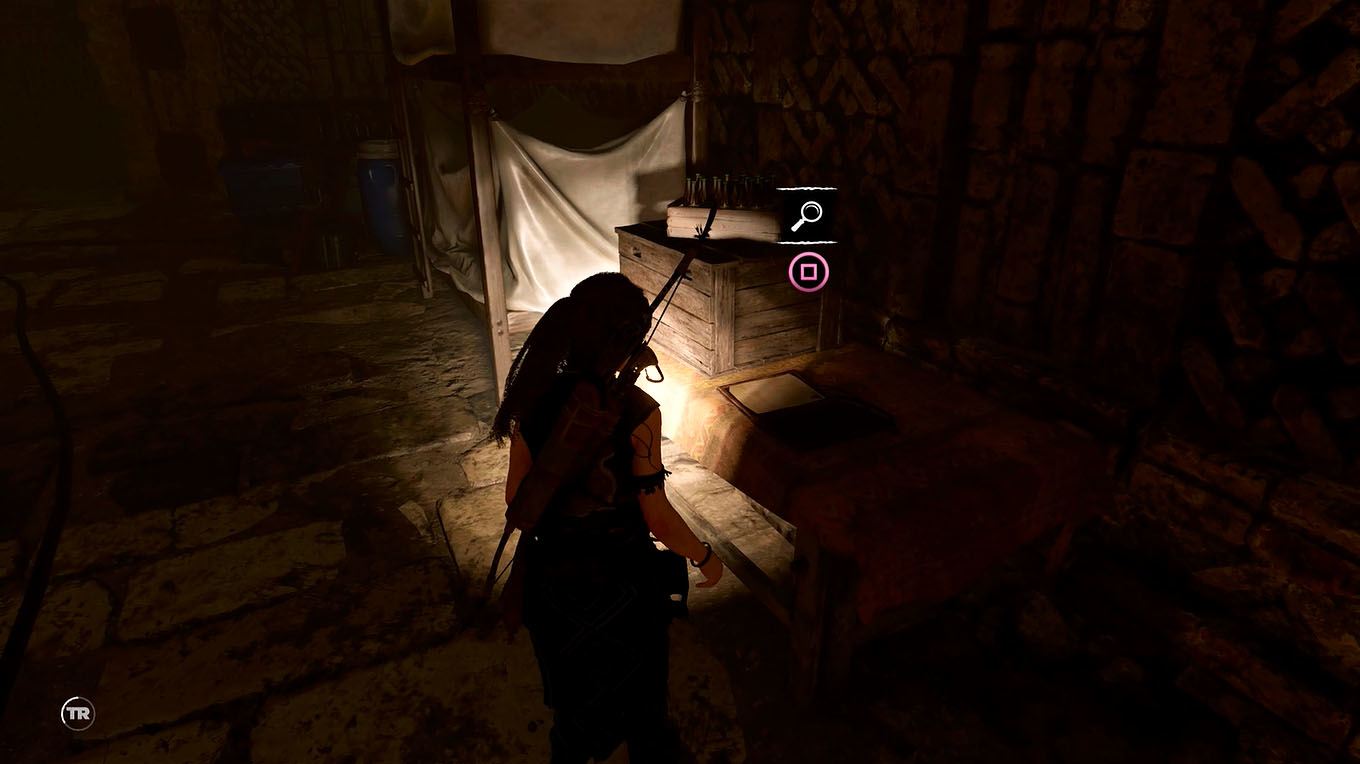The Grand Caiman: The Wrathful God - Shadow of the Tomb Raider ...