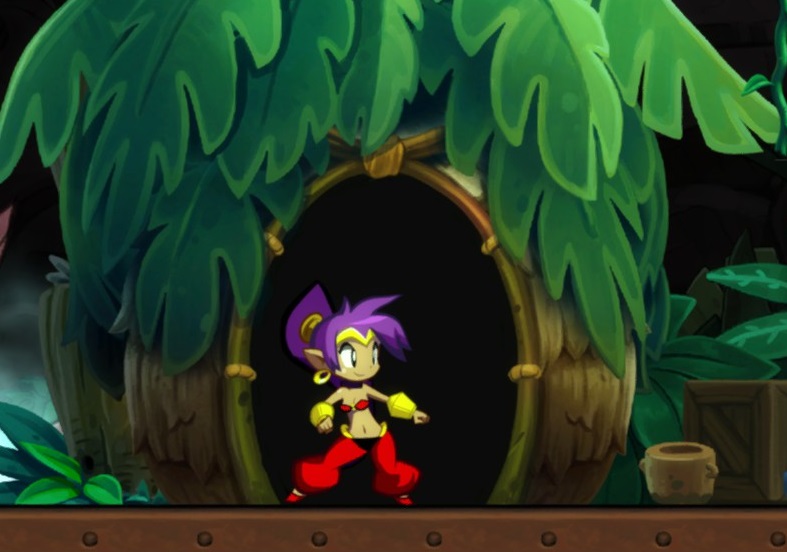 Tree Town - Shantae and the Seven Sirens Walkthrough - Neoseeker