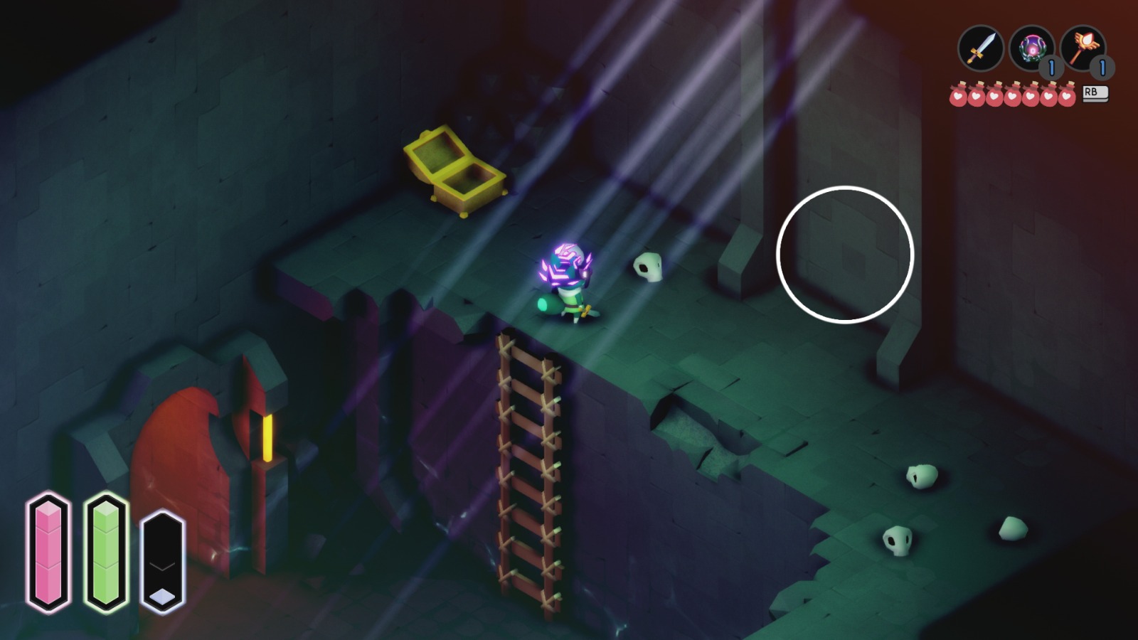 Tunic - All Gold Coin Locations - Neoseeker