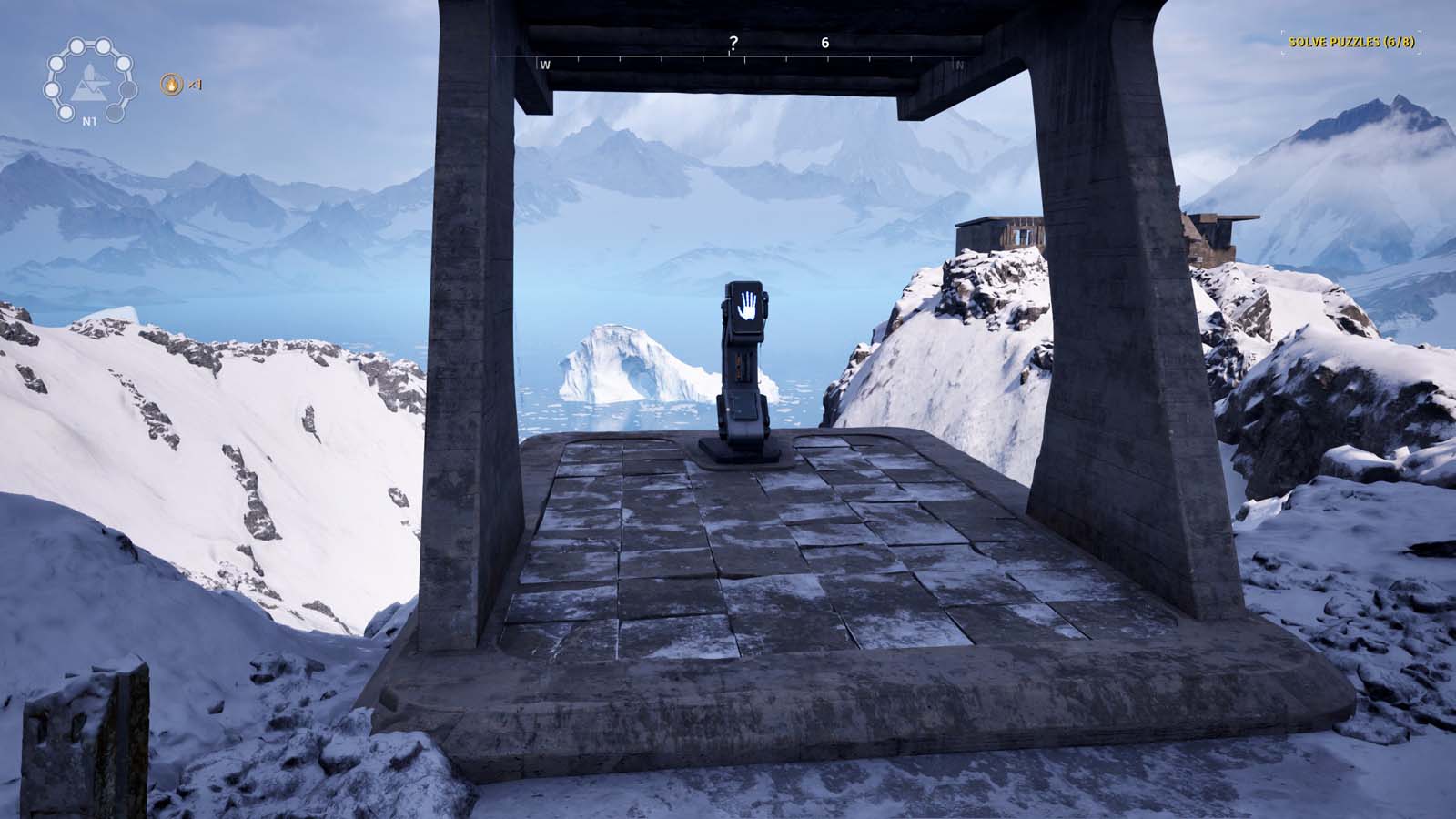 Desolate Island Walkthrough - The Talos Principle 2 - Neoseeker