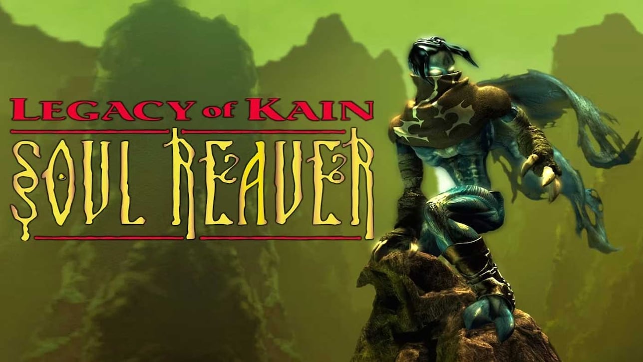 Legacy of Kain: Soul Reaver Remastered (2024) Walkthrough and Guide ...