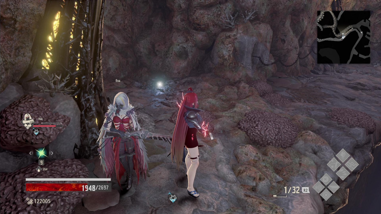 Dried-up Trenches - Code Vein Walkthrough - Neoseeker