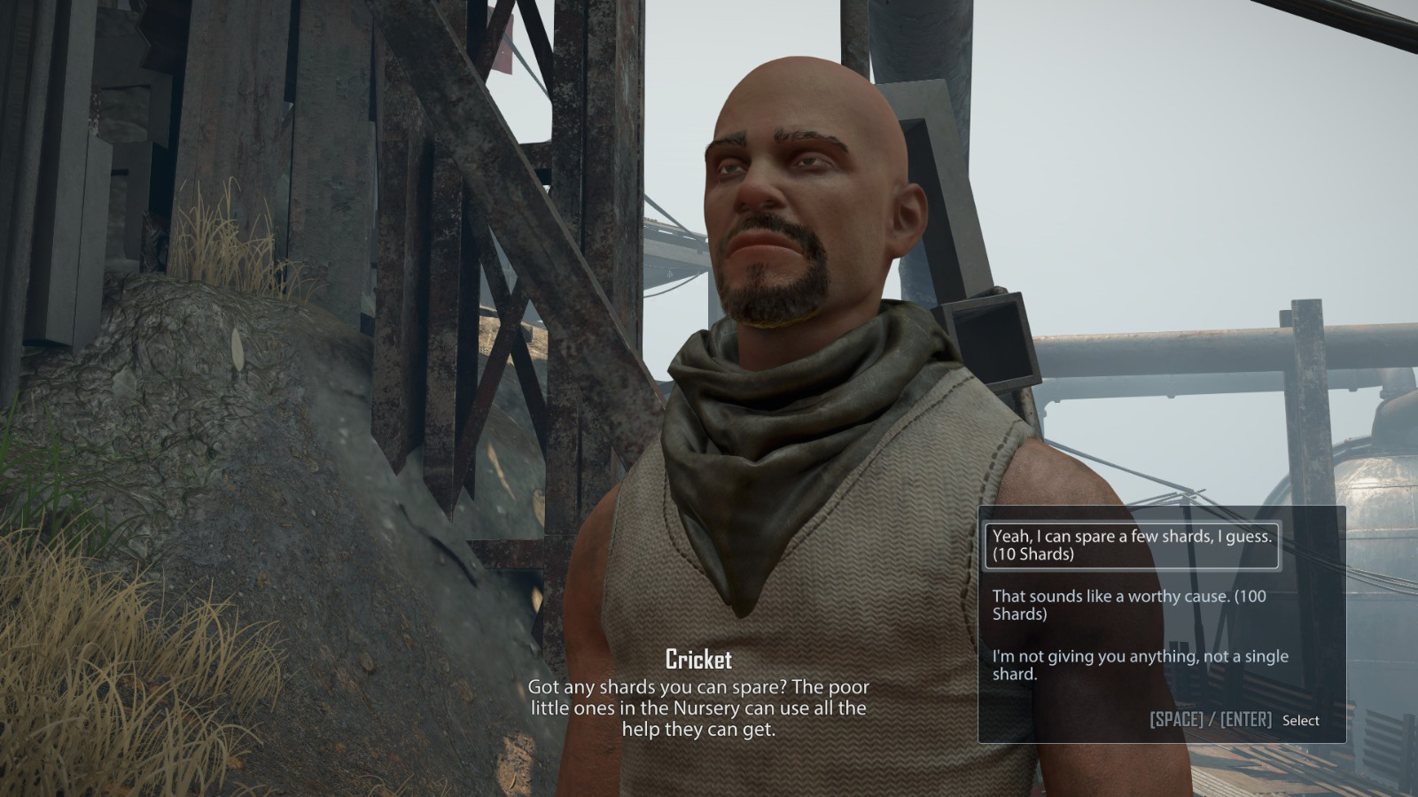 Ateris walkthrough - Elex 2 - Neoseeker