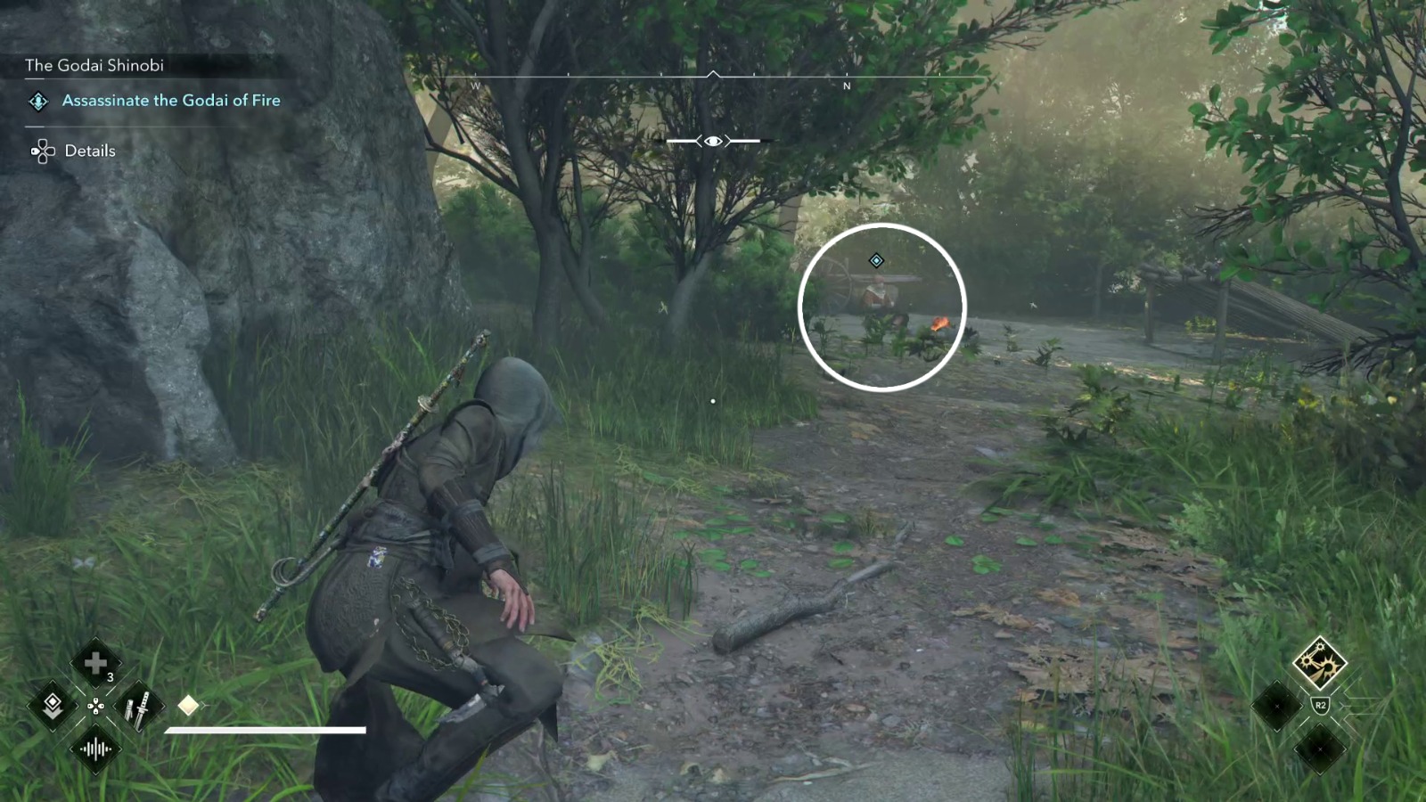 The Godai Shinobi - Assassin’s Creed Shadows Walkthrough - Neoseeker