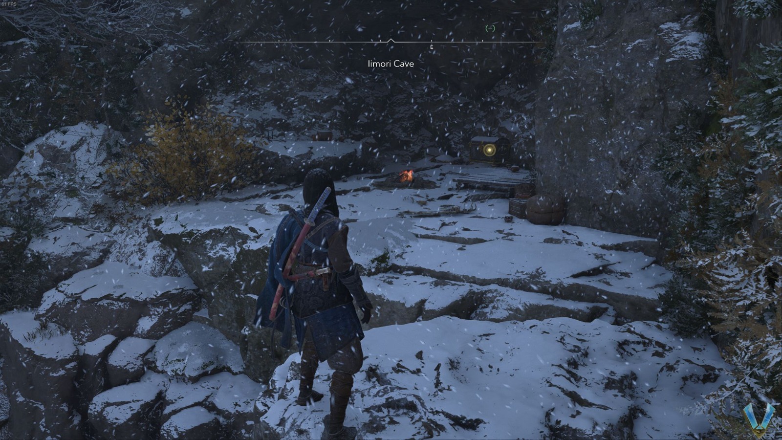 Kii Legendary Chests - Assassin’s Creed Shadows Walkthrough - Neoseeker