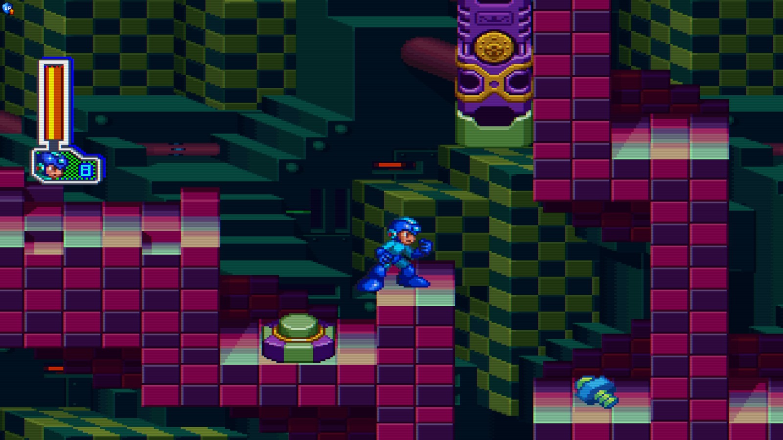 Astro Man - Mega Man Legacy Collection 2 Walkthrough - Neoseeker