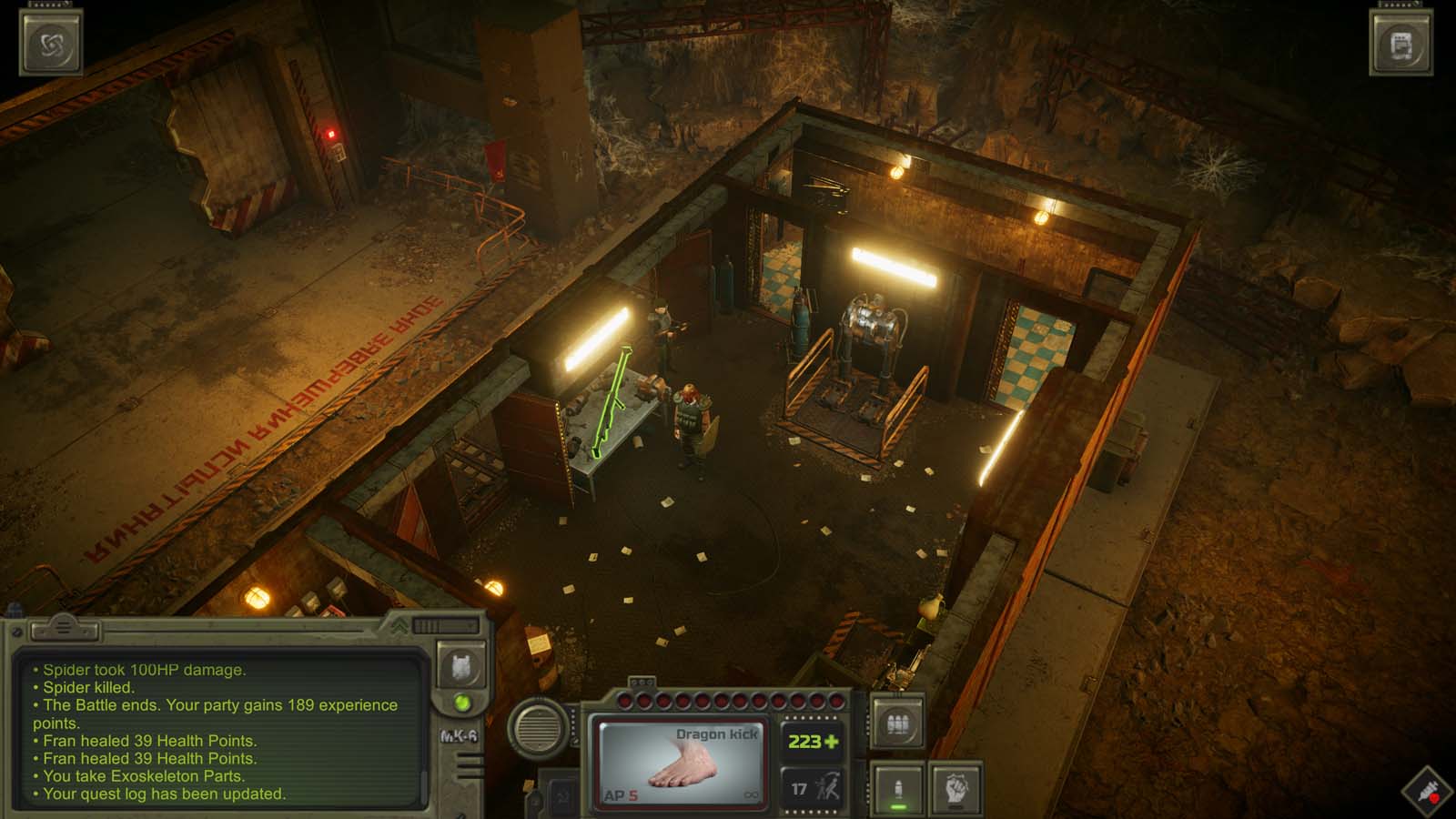 The Juggernaut Guide - ATOM RPG Trudograd - Neoseeker