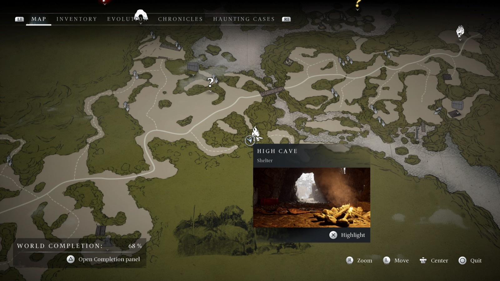 Banishers: Ghosts of New Eden - All Treasure Hunt Locations - Neoseeker