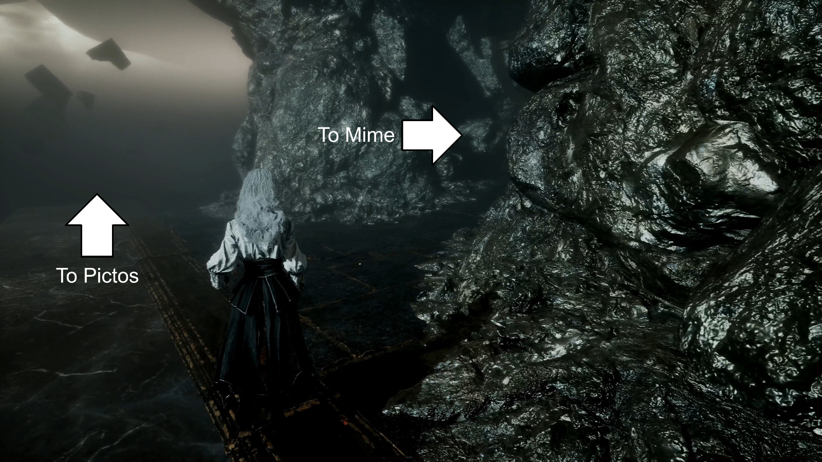 Flying Manor - Clair Obscur: Expedition 33 Walkthrough - Neoseeker