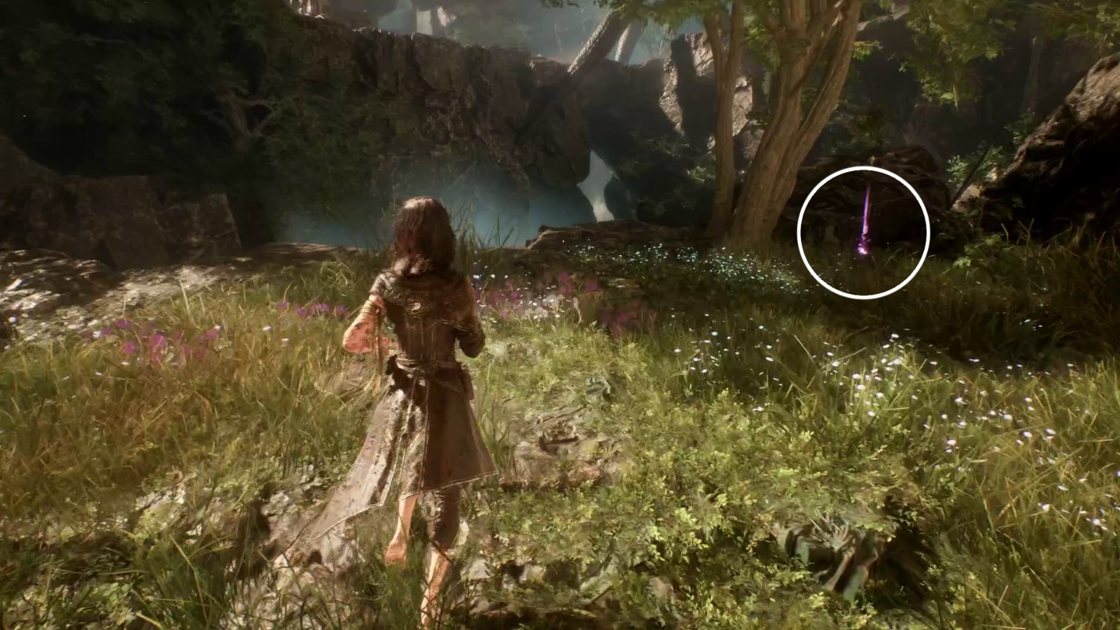 Spring Meadows - Clair Obscur: Expedition 33 Walkthrough - Neoseeker