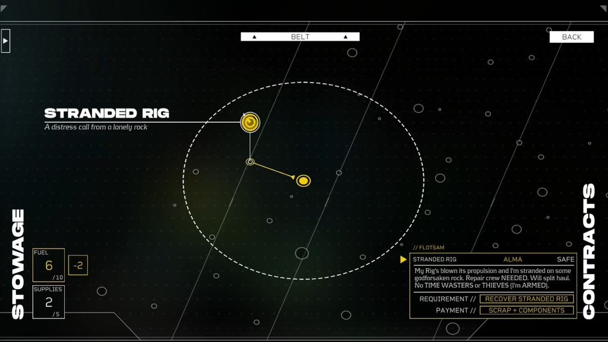 Citizen Sleeper 2 Flotsam Guide - Citizen Sleeper 2: Starward Vector ...