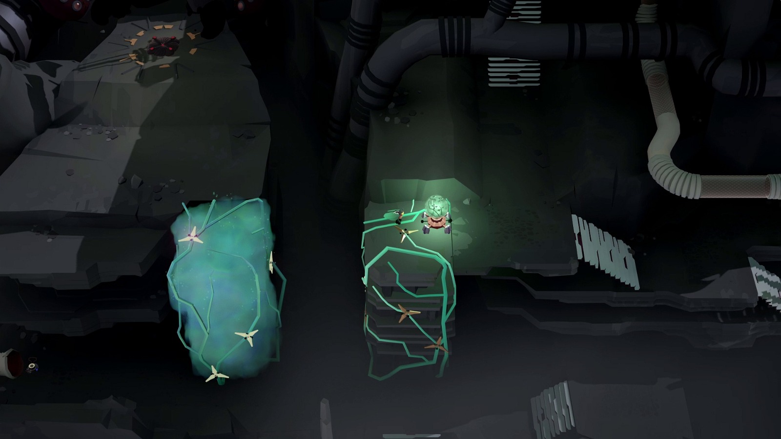 Cocoon Walkthrough - Chapter 5 (to 65%) - Neoseeker