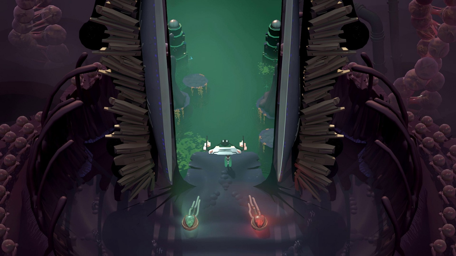 Cocoon Walkthrough - Chapter 9 (to 100%) - Neoseeker