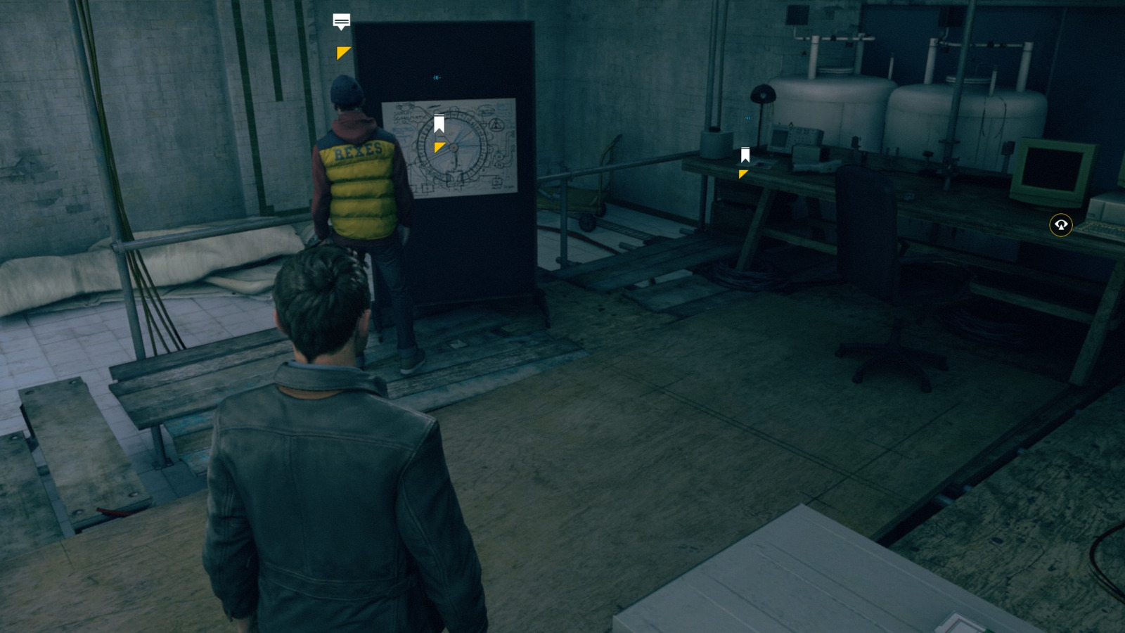 Part 3 - Bradbury Swimming Pool - Quantum Break Walkthrough - Neoseeker