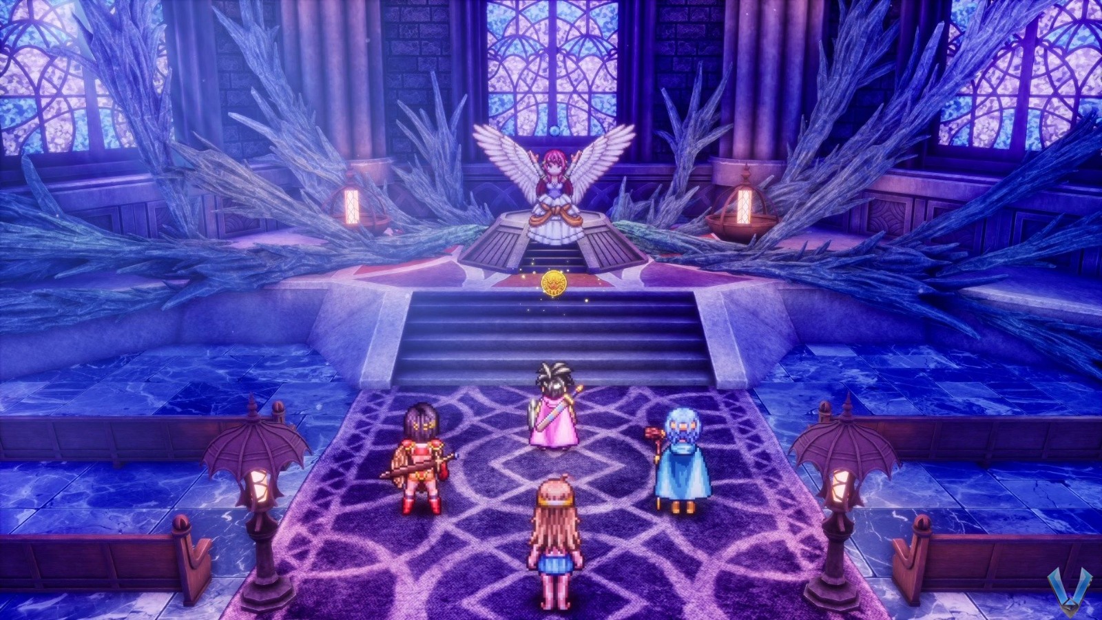 Tower of Rubiss - Dragon Quest III HD-2D Remake Walkthrough - Neoseeker