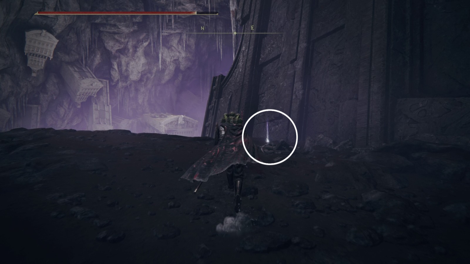Shadow of the Erdtree - Stone Coffin Fissure Walkthrough - Elden Ring ...