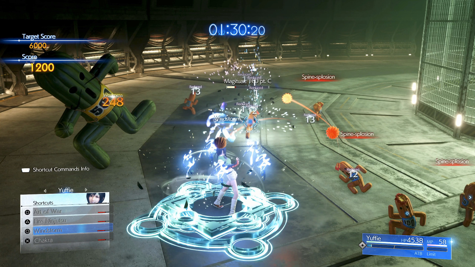 Cactuar Crush - Final Fantasy VII Rebirth Walkthrough - Neoseeker