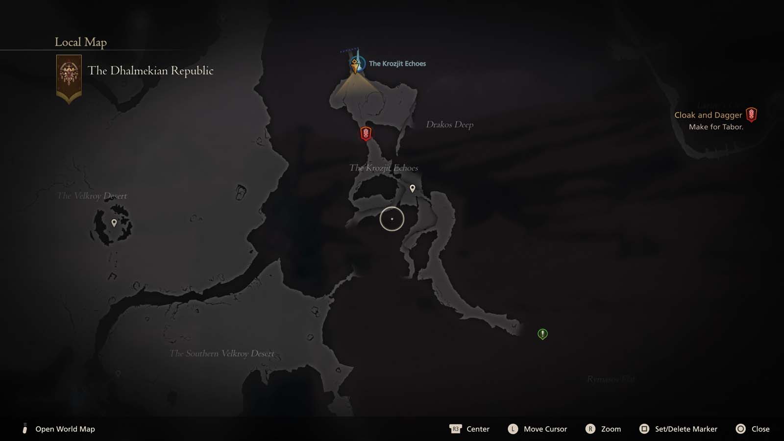 Cloak and Dagger Guide - Final Fantasy XVI - Neoseeker