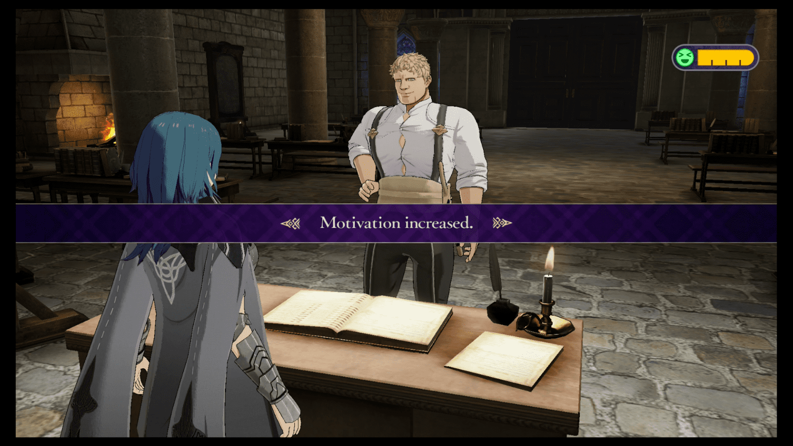 5/12 - Lecture - Fire Emblem: Three Houses Walkthrough - Neoseeker