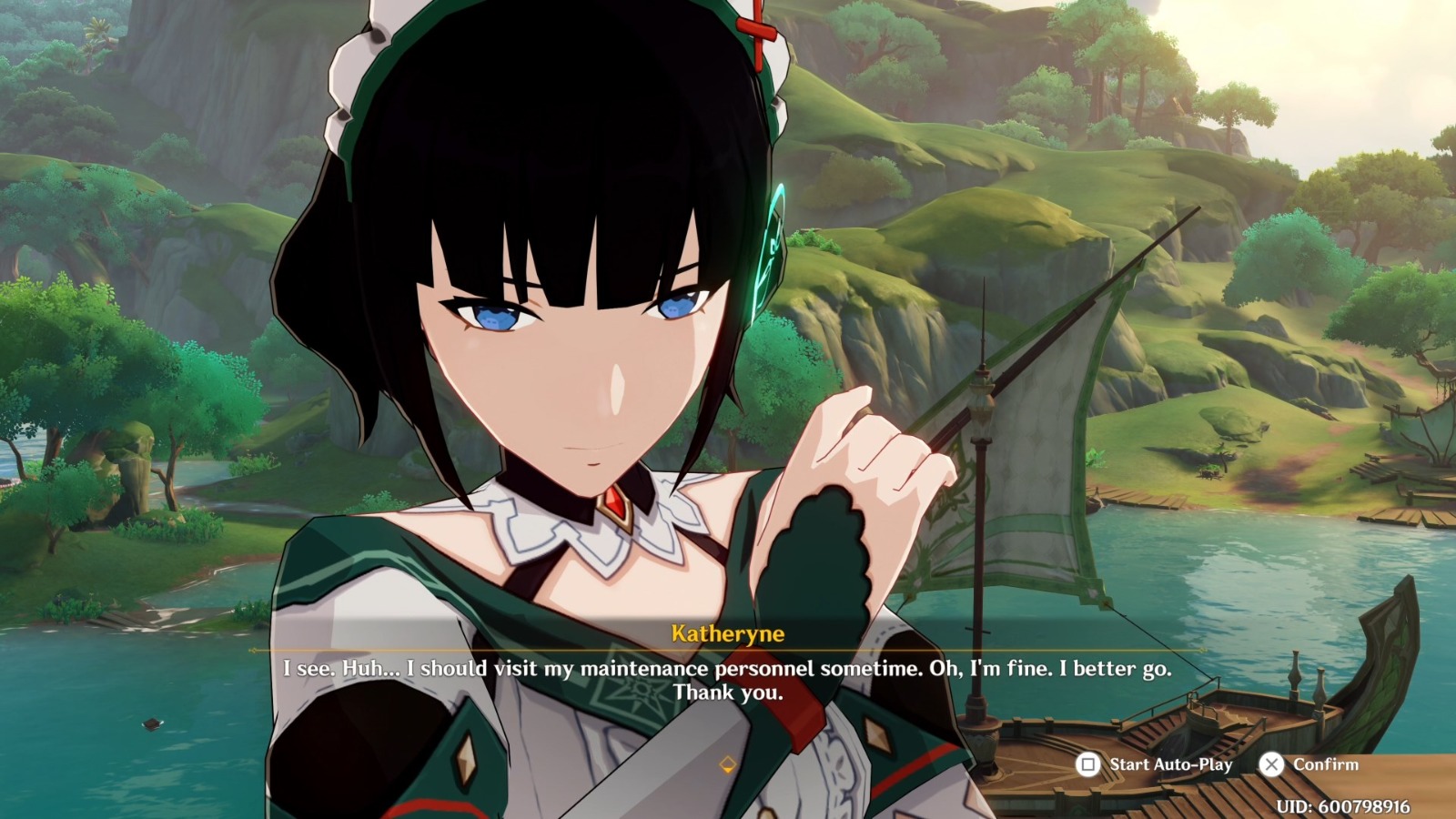 Genshin Impact - Dawn - Denouement Walkthrough - Neoseeker