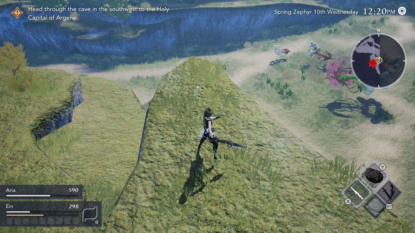 Chapter 3A: The Heaven's Egg Guide - Harvestella - Neoseeker