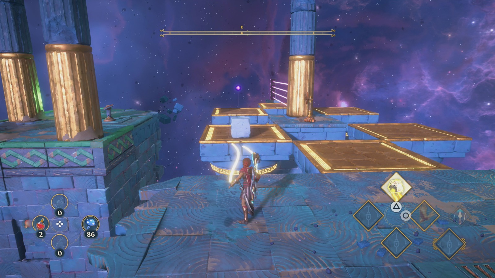 Tartaros Vault - The Automaton Sanctuary - Immortals Fenyx Rising ...