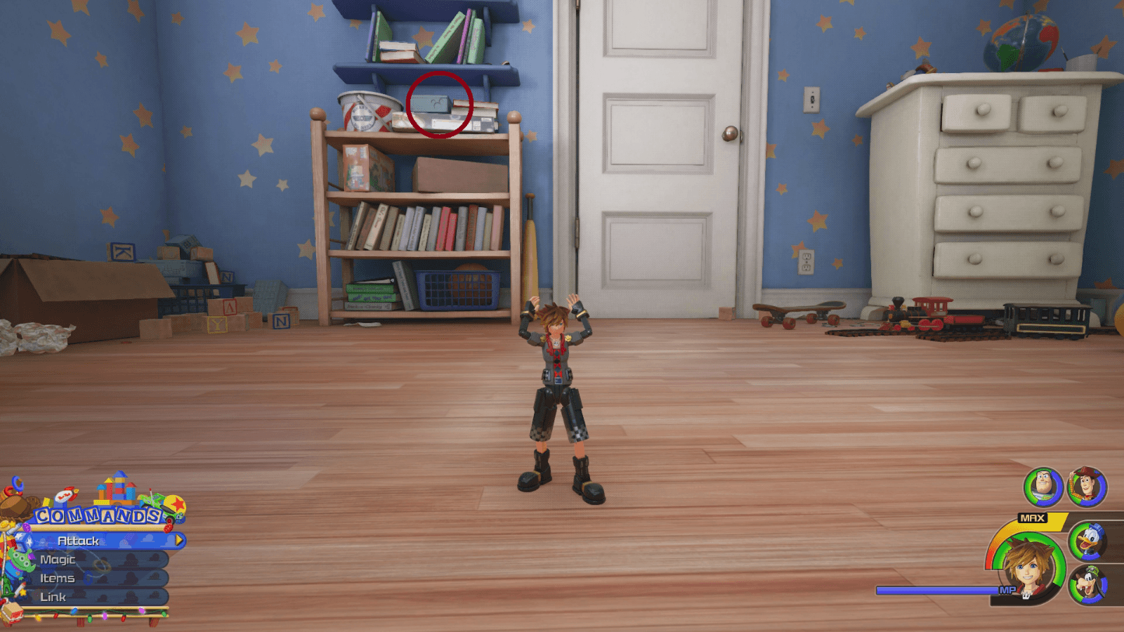 Toy Box Walkthrough - Kingdom Hearts III - Neoseeker