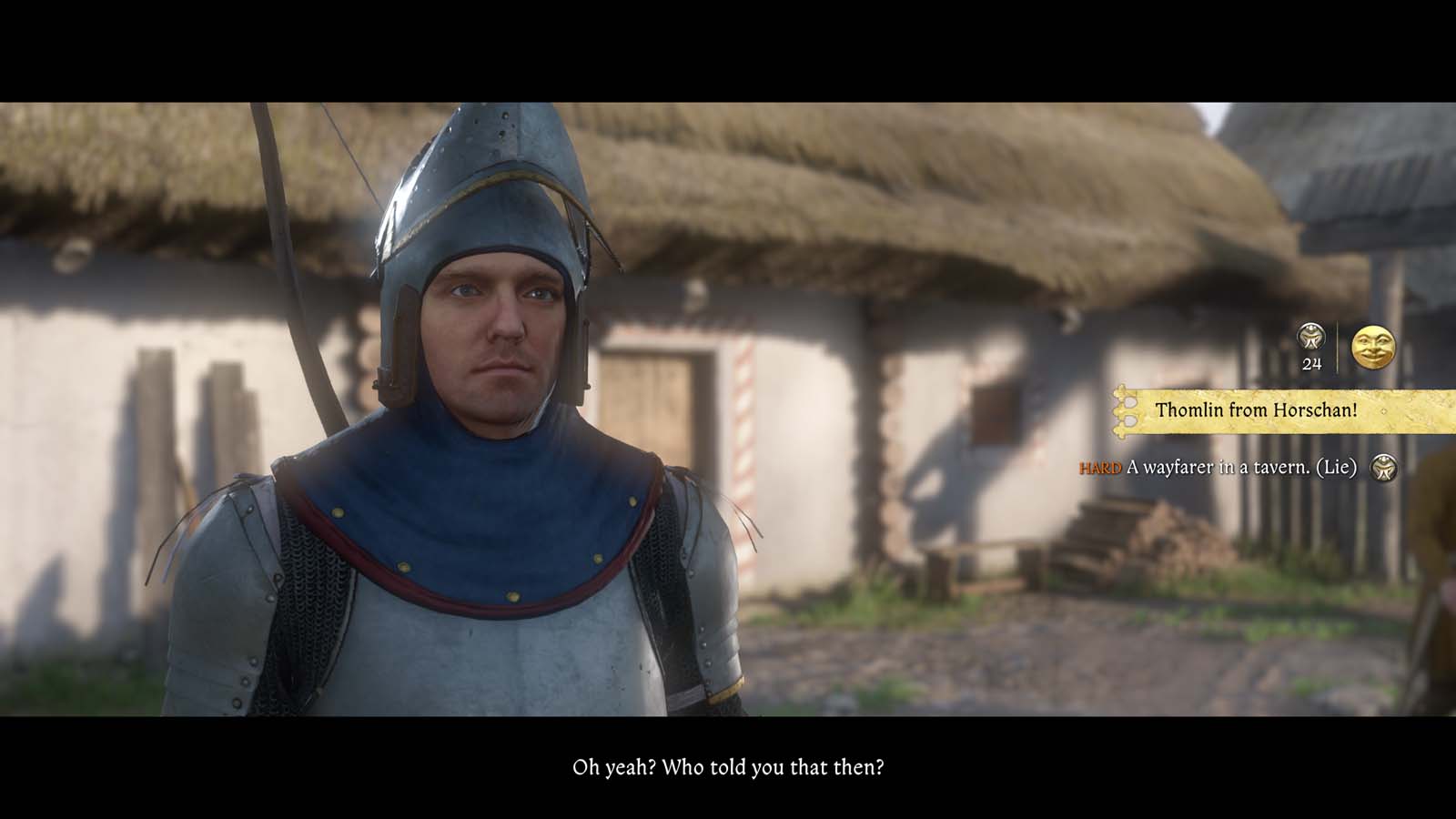 The Thunderstone Quest Guide - Kingdom Come: Deliverance II - Neoseeker