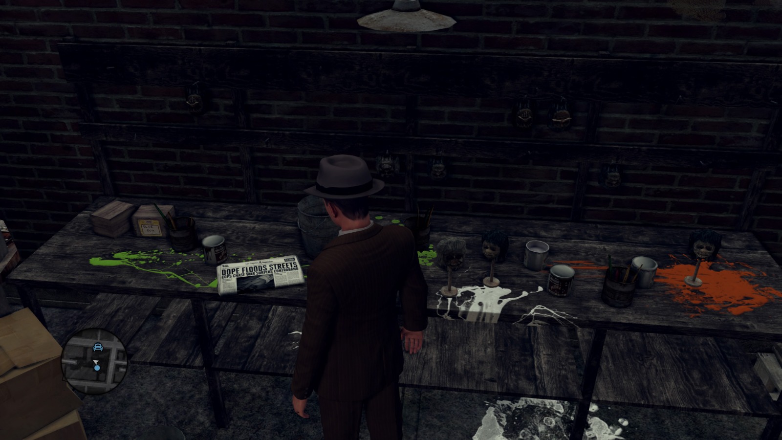 The Fallen Idol - L.A. Noire Walkthrough - Neoseeker