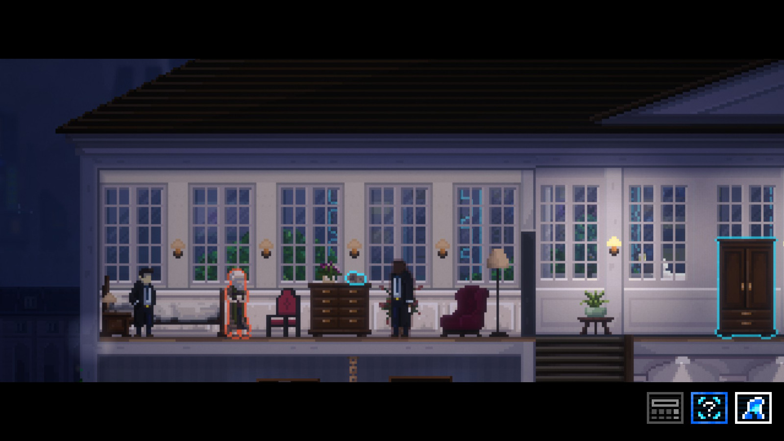 Chapter 1 - Lacuna Walkthrough - Neoseeker