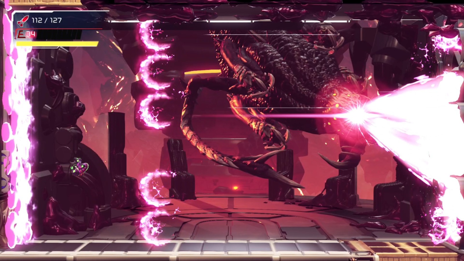 Metroid Dread - Experiment No. Z-57 Guide - Neoseeker